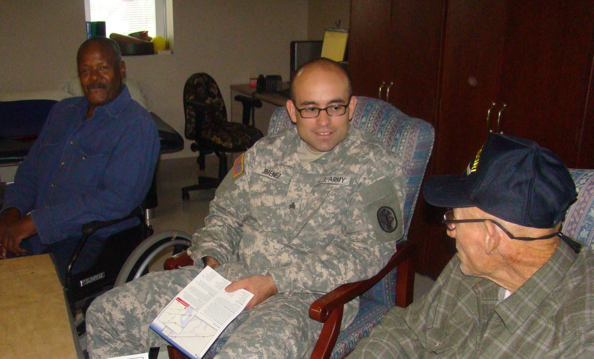 BOSS President leads from the front | Article | The United States Army