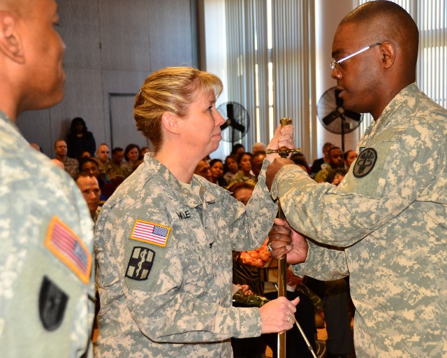 Fort Meade MEDDAC Welcomes New Command Sergeant Major | Article | The ...