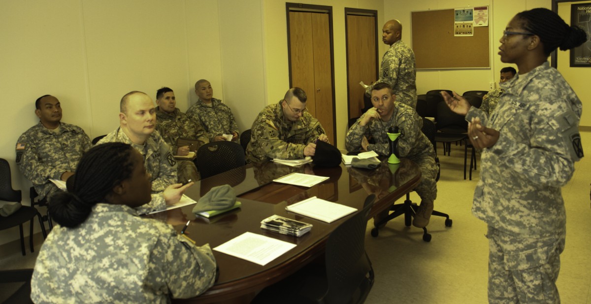 SHARP Helps Eliminate Stigma | Article | The United States Army