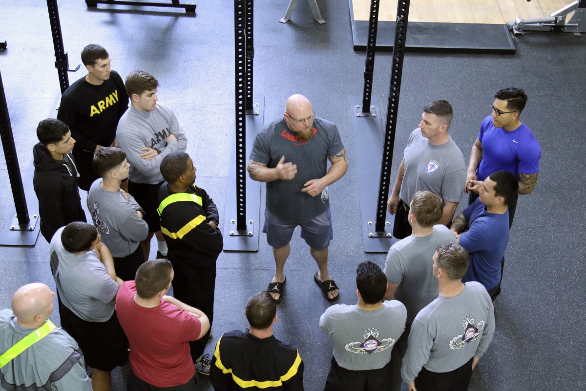 An Optimal Approach | Article | The United States Army