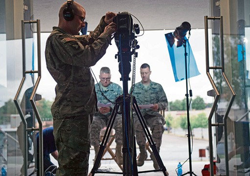 U.S. Army Europe announces winners of 2015 Keith L. Ware Public Affairs ...