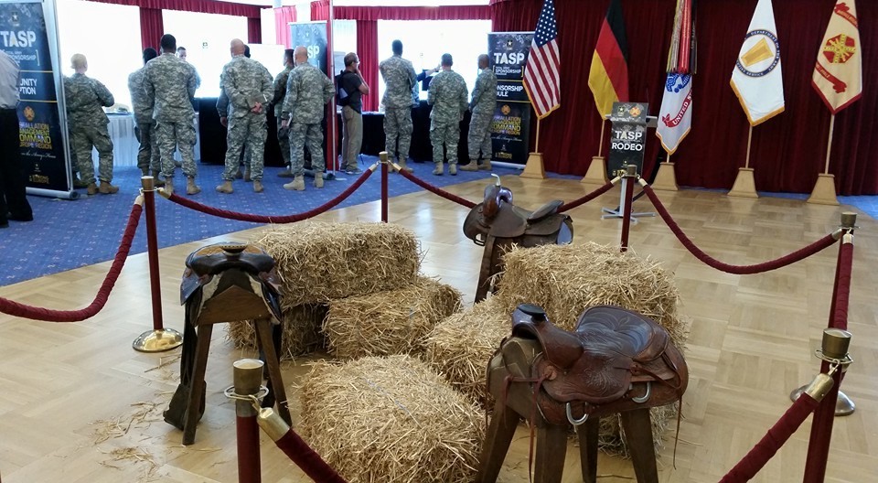 Sponsorship rodeo aims to improve unit programs | Article | The United ...