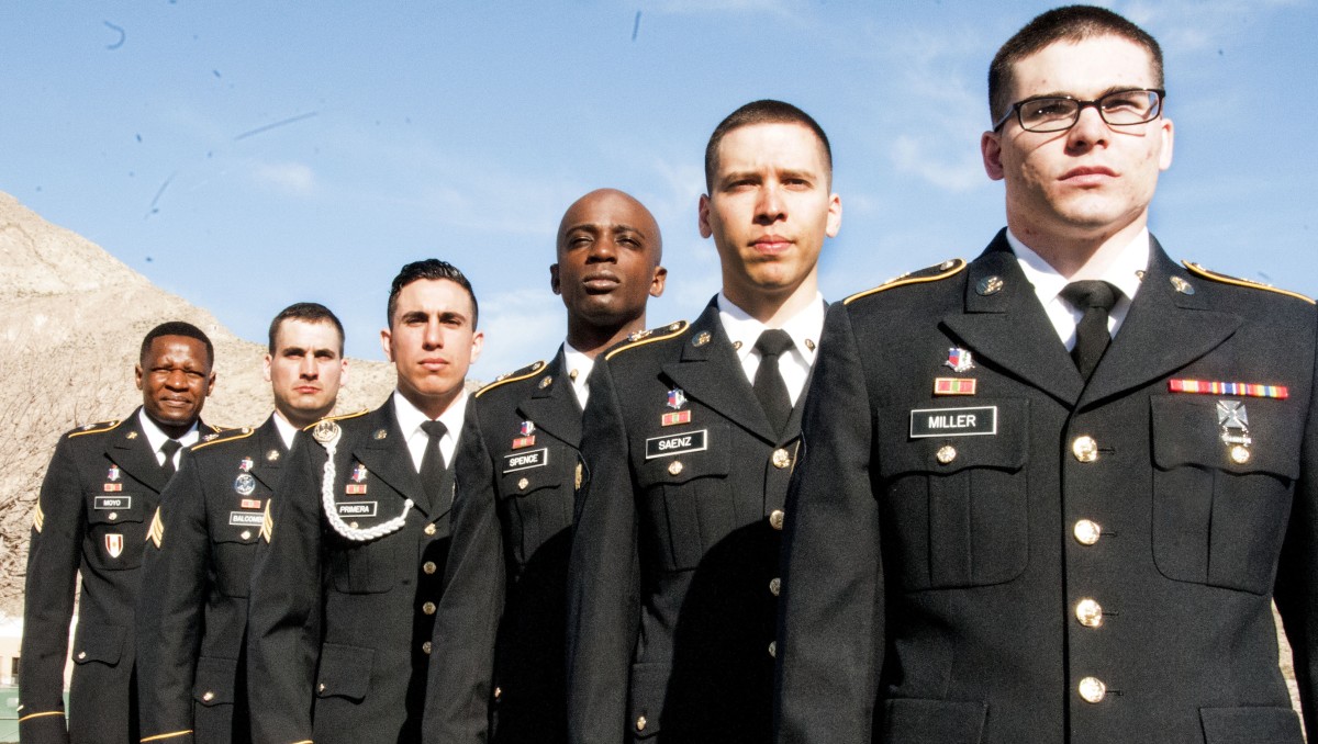 More than medics | Article | The United States Army