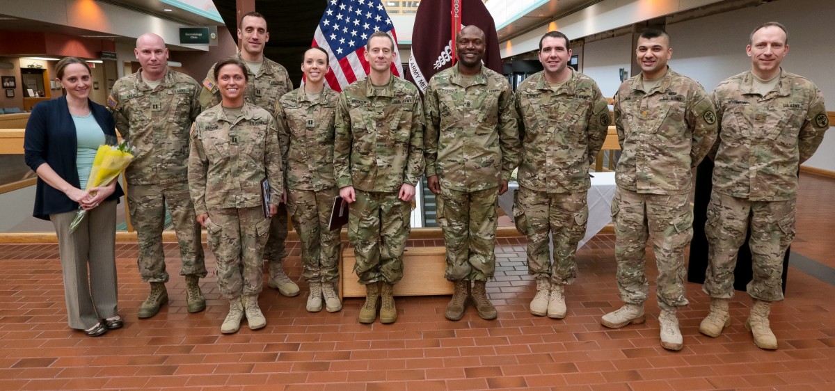 Madigan welcomes Soldiers home | Article | The United States Army