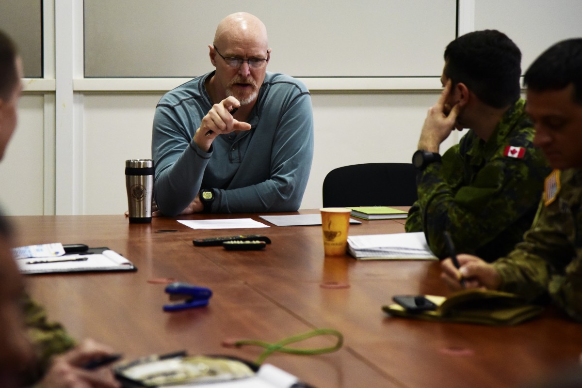 Joint Multinational Training Command to support Ukraine mission until ...