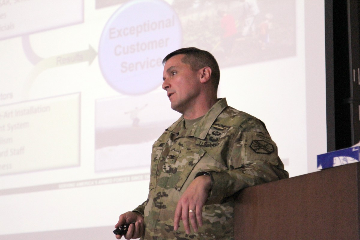 About Post at Fort McCoy, Wis., February 2016 | Article | The United ...
