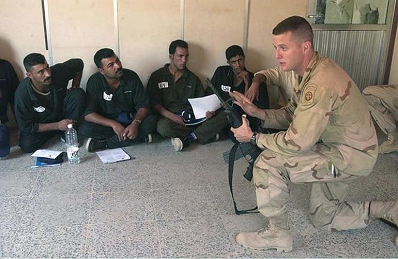 'Soldier for Life' continues to serve as 32nd Army under secretary ...