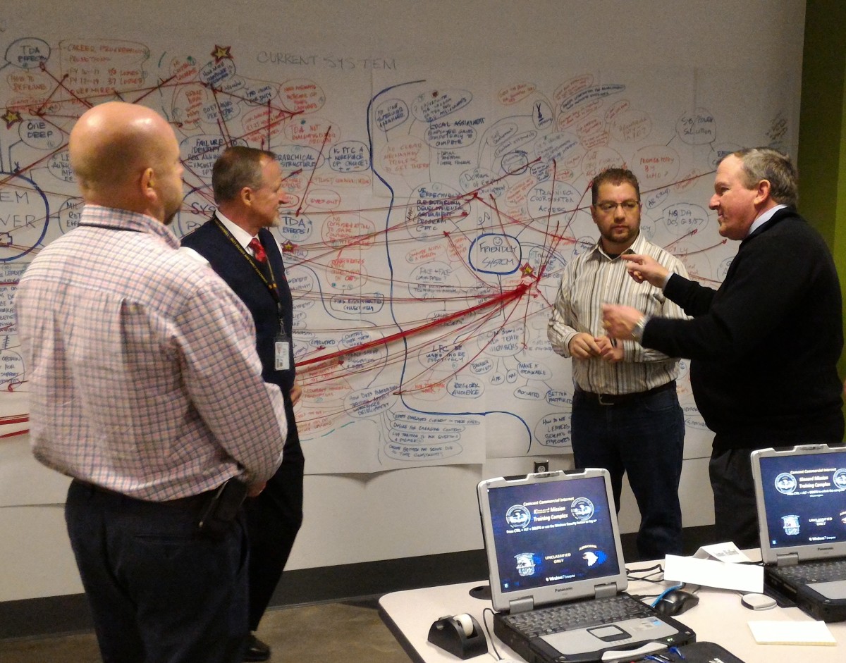 Mapping better way forward: Workforce designs engagement strategy ...