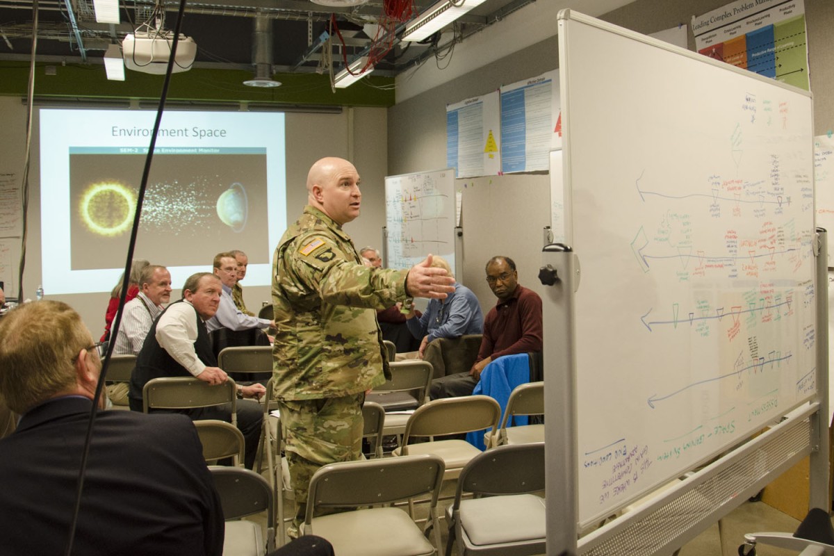 FLOW: New employee engagement concept | Article | The United States Army