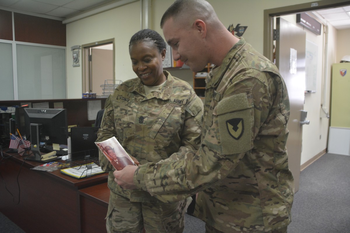 "I love Soldiering, I love Soldiers" - a WAC looks back | Article | The ...