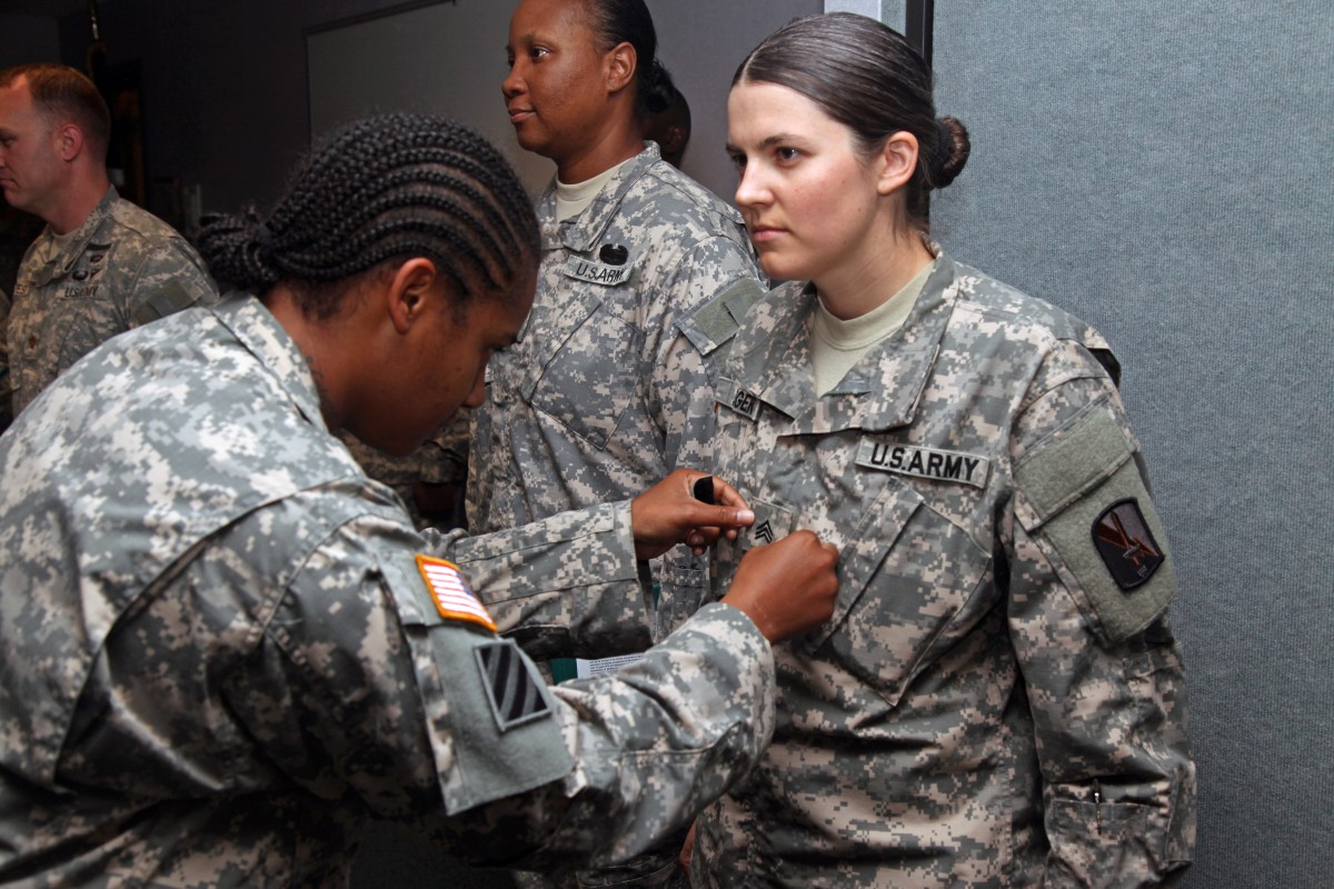 Army's STEP promotion system poses unique challenge for Soldiers in ...