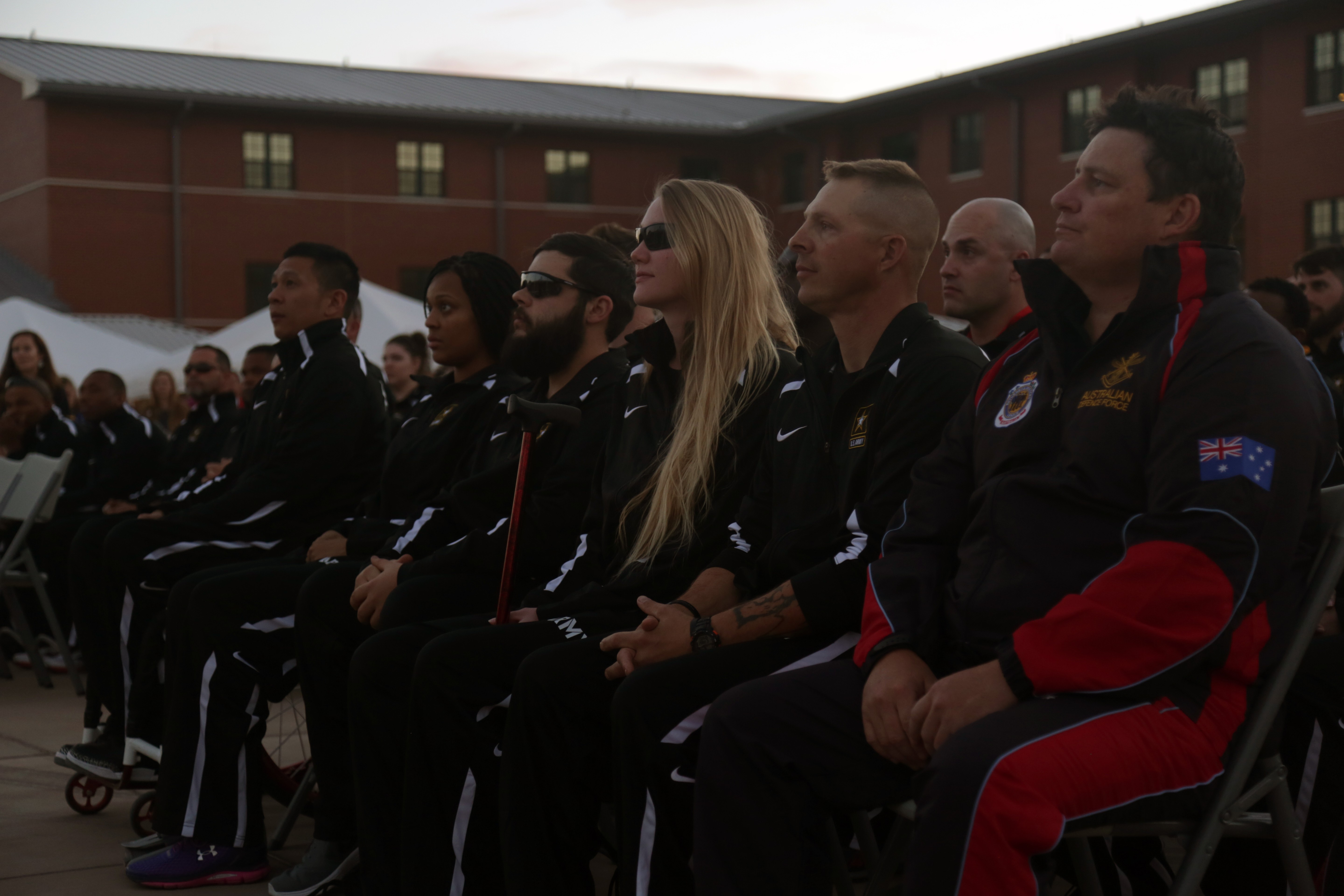 US Army Trials commence with stately opening ceremony | Article | The ...