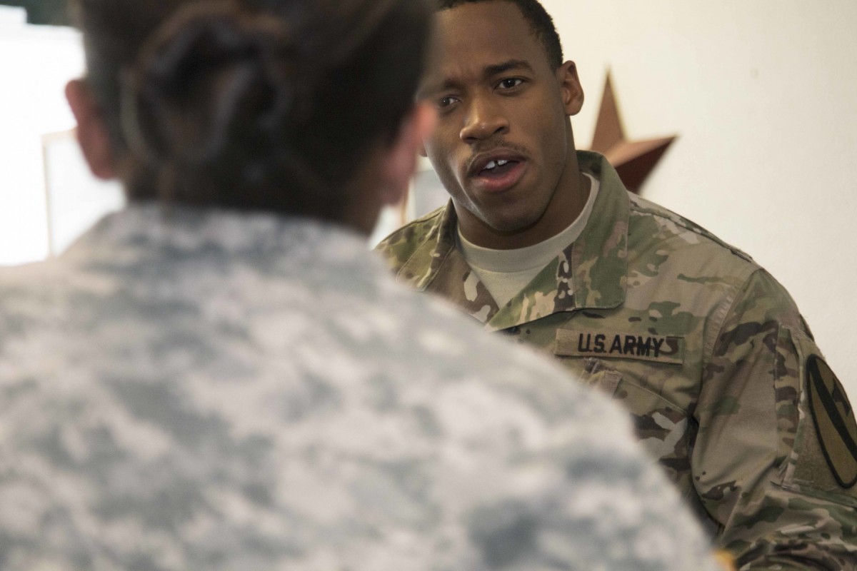 SHARP: Breaking out of the box with creative training | Article | The ...