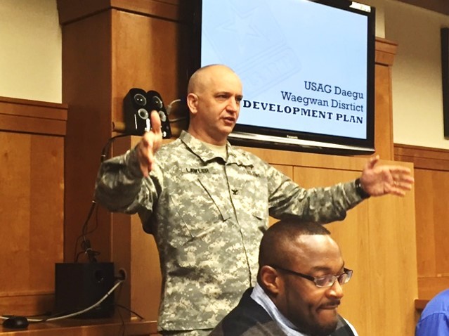 403rd AFSB supports local development plan | Article | The United ...