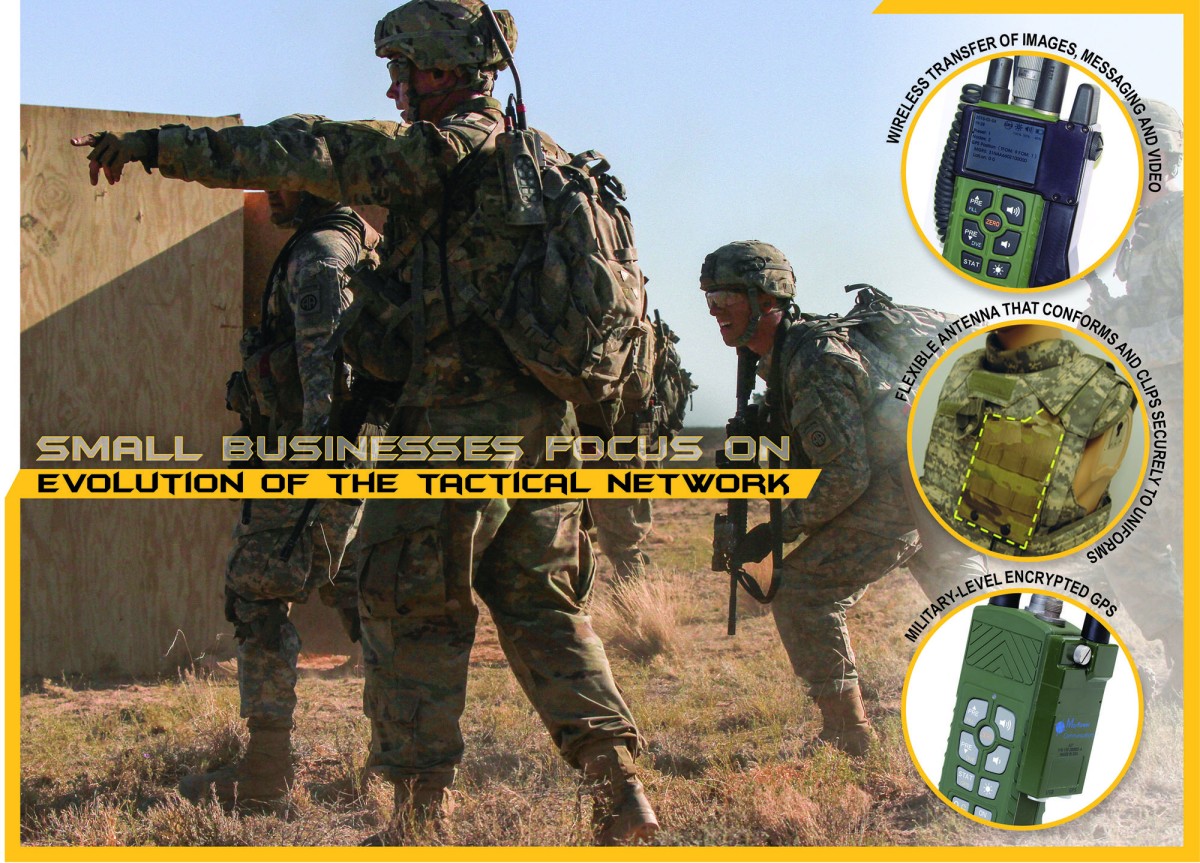 Strength in (small) numbers | Article | The United States Army