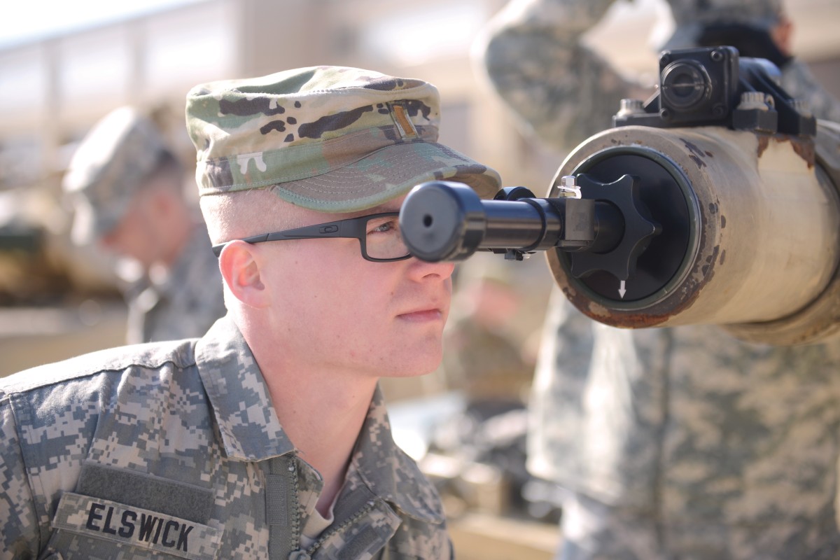 Critical Armor task, collaboration instills lethality in ABOLC ...