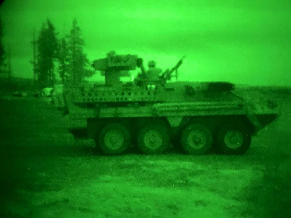 'Ghost Brigade' touches all corners of the world | Article | The United ...