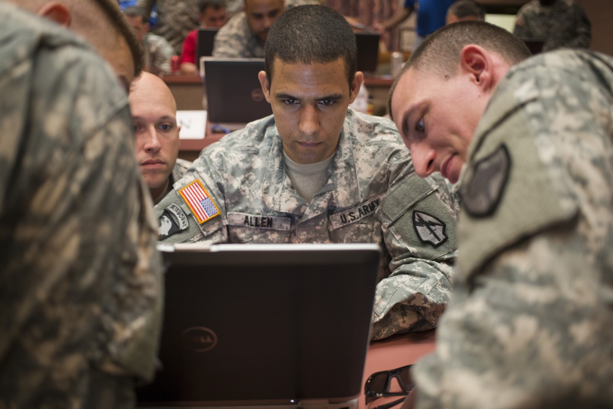 Toolkit improves cybersecurity | Article | The United States Army