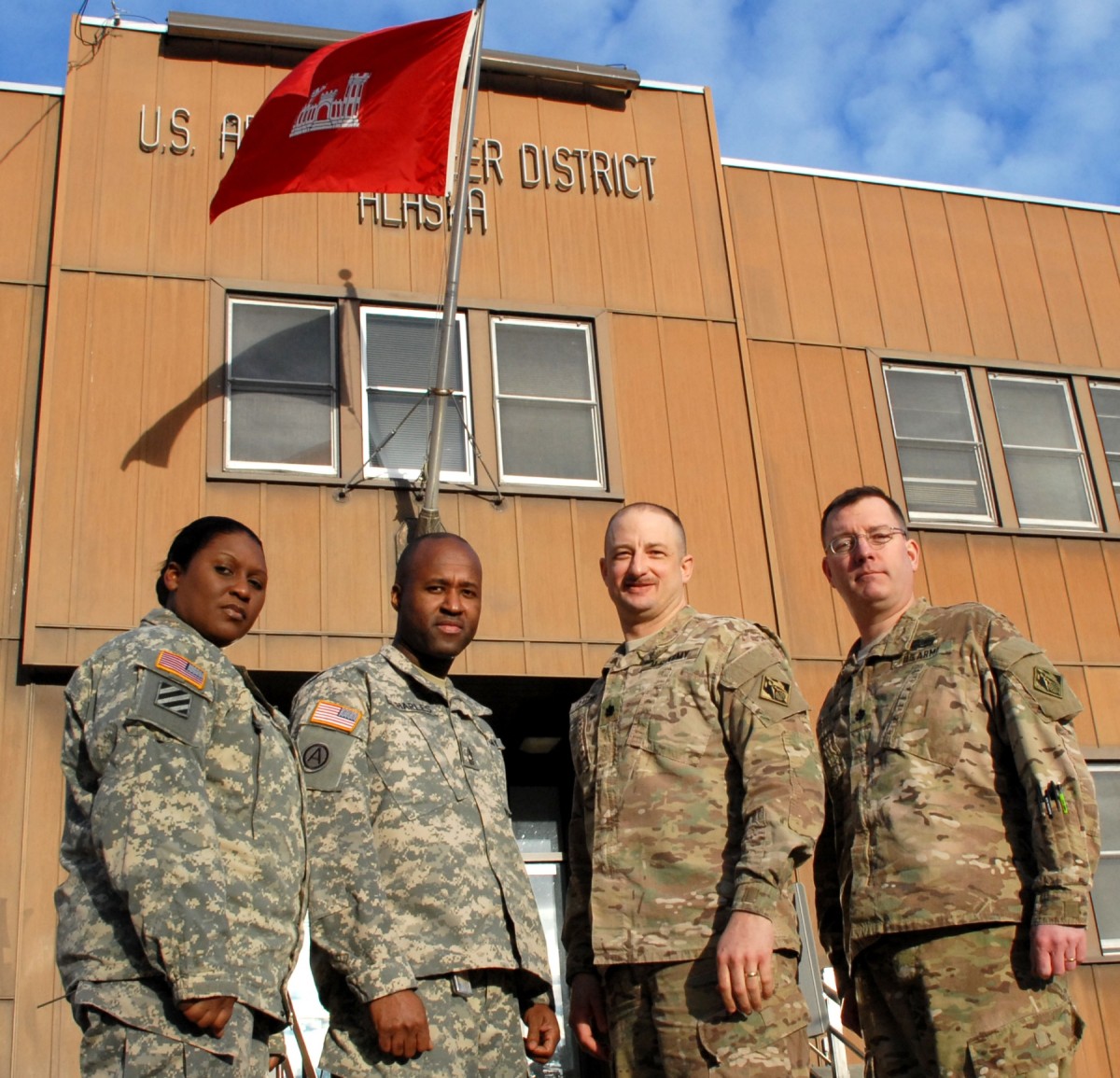 Alaska District Spotlight: military contingency contracting team ...