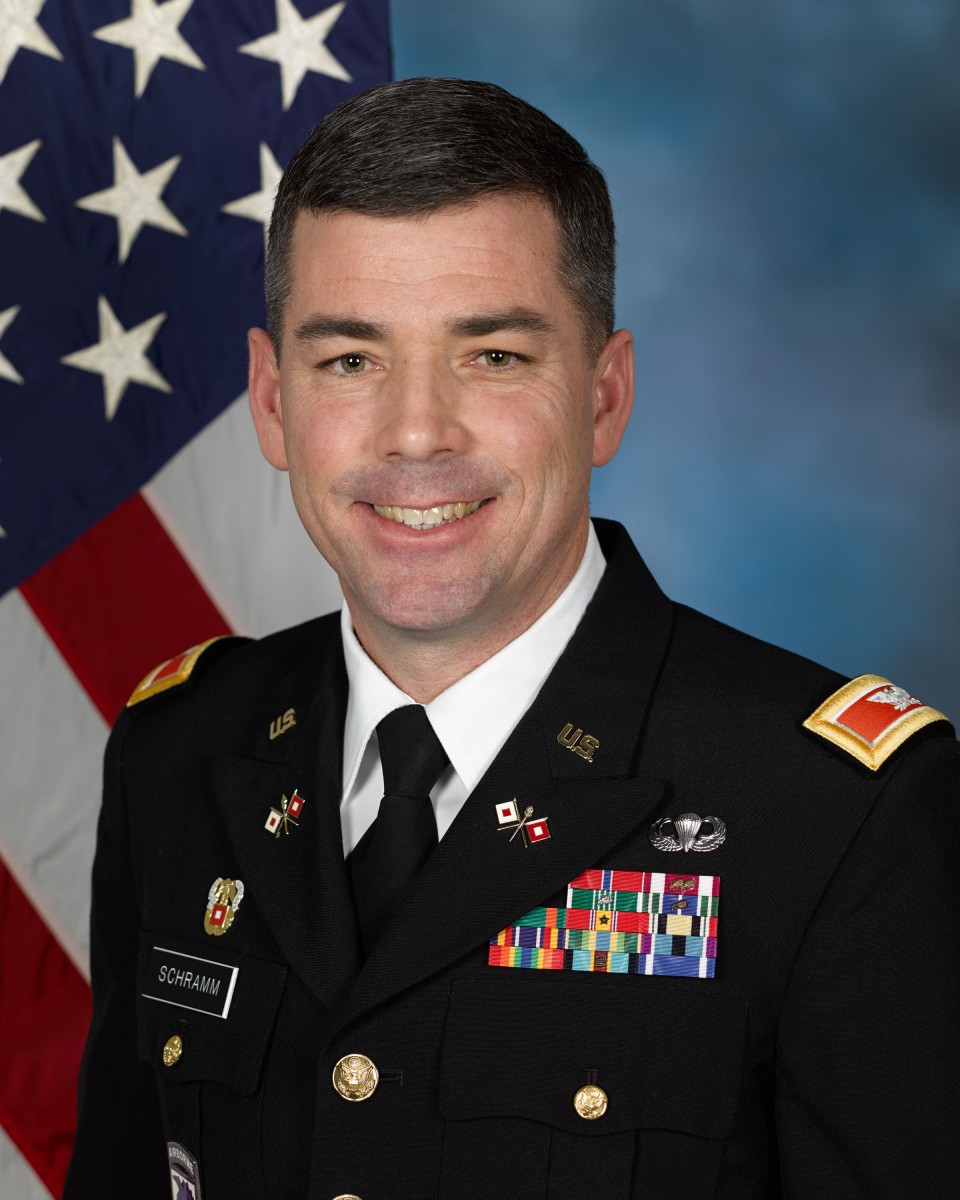 Getting to know you -- A sit down with CERDEC's new military deputy ...