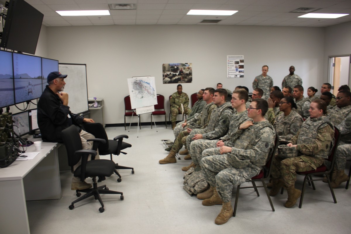 690th RPOE - Fighting wars in virtual reality | Article | The United ...