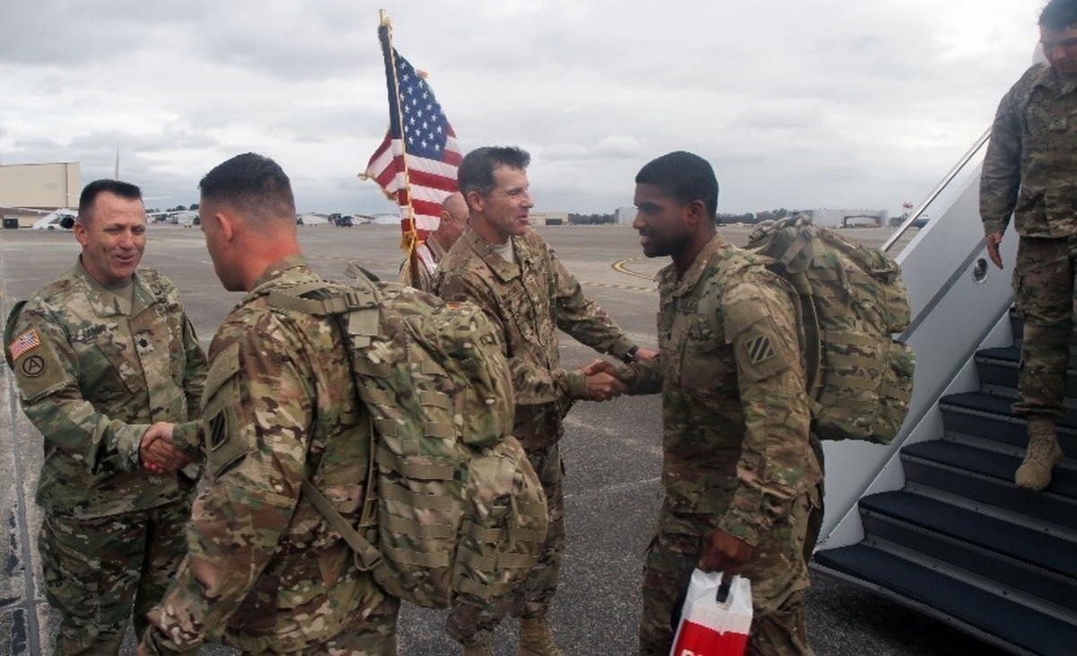 Home sweet home for 'Can Do' Soldiers! | Article | The United States Army
