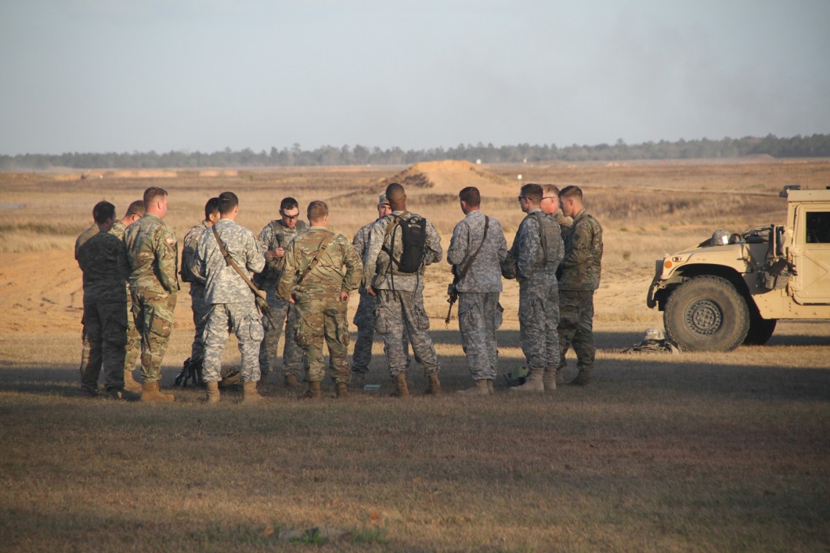 'Mustangs' sustain accuracy in qualification | Article | The United ...