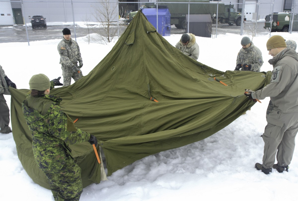 Soldiers regionally align, conduct sub-arctic training | Article | The ...