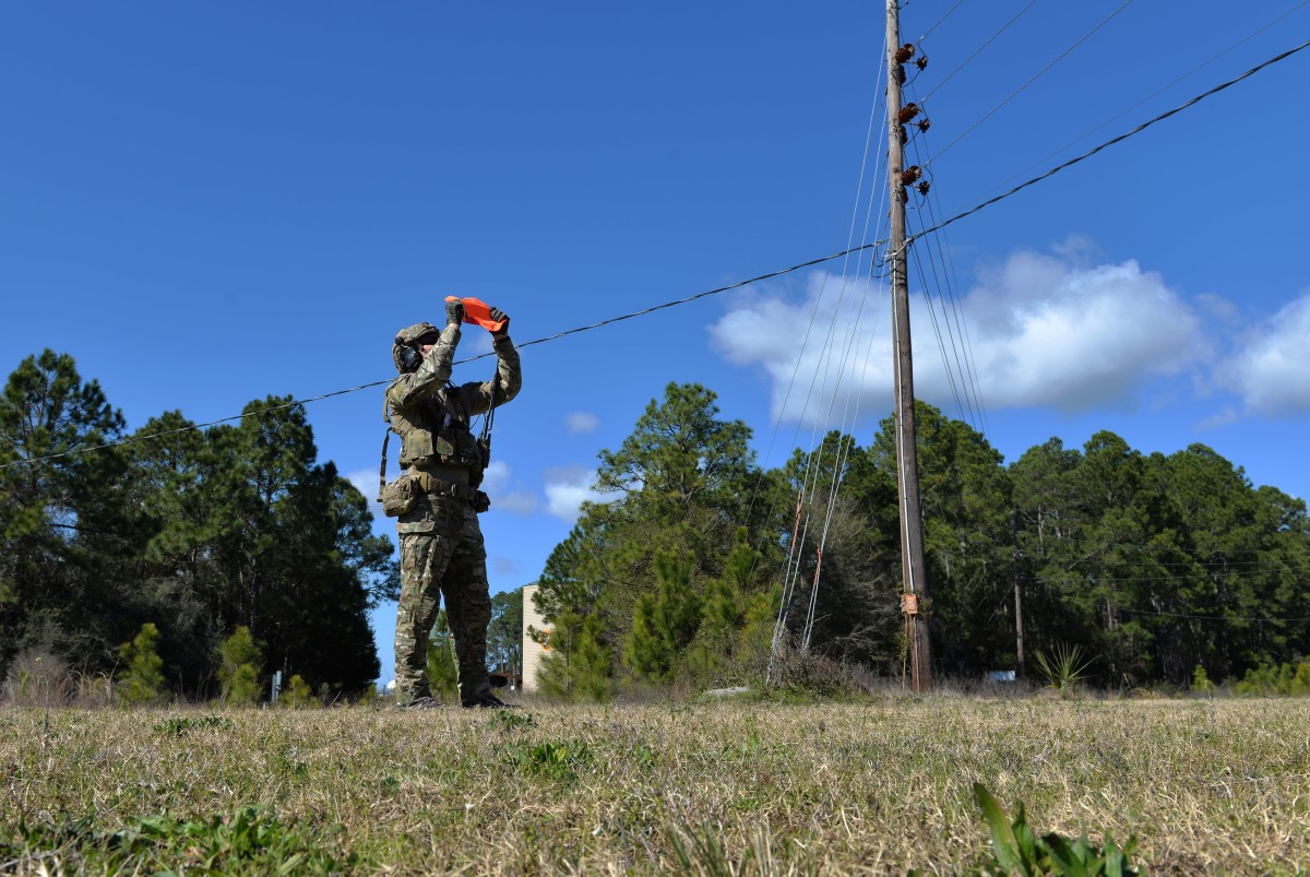 Rangers conduct close air support mission with F-35A | Article | The ...