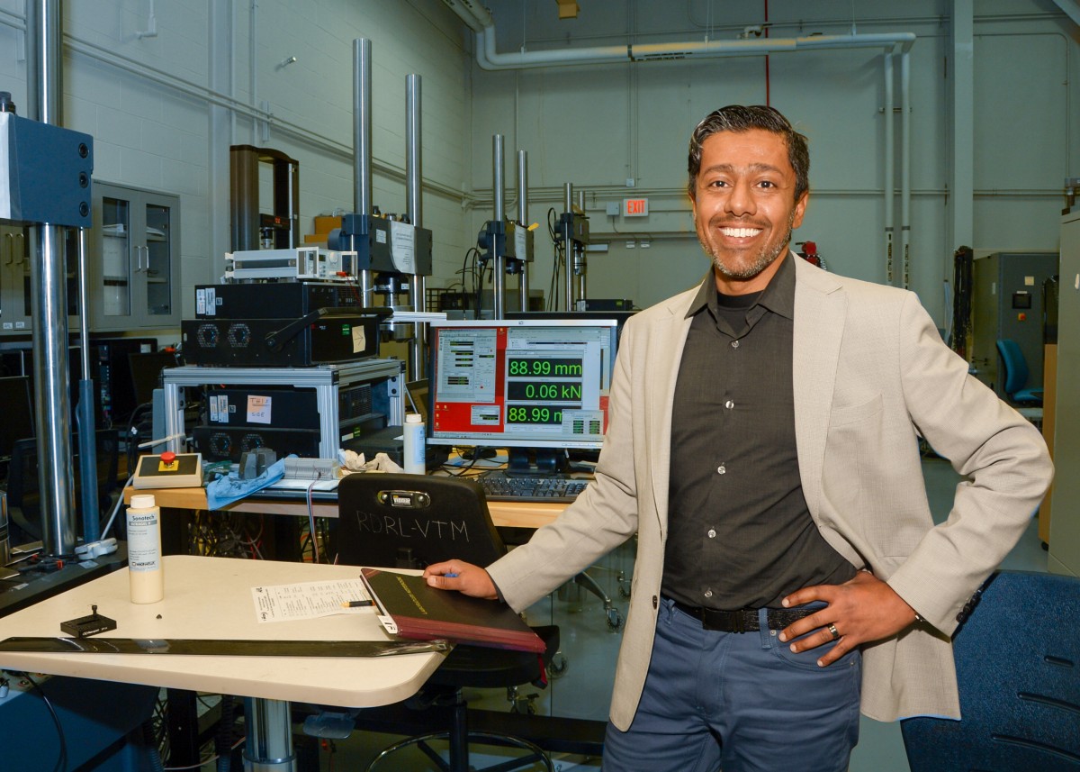 Army researcher earns professional engineer credential | Article | The ... Army researcher earns professional engineer credential | Article | The ...