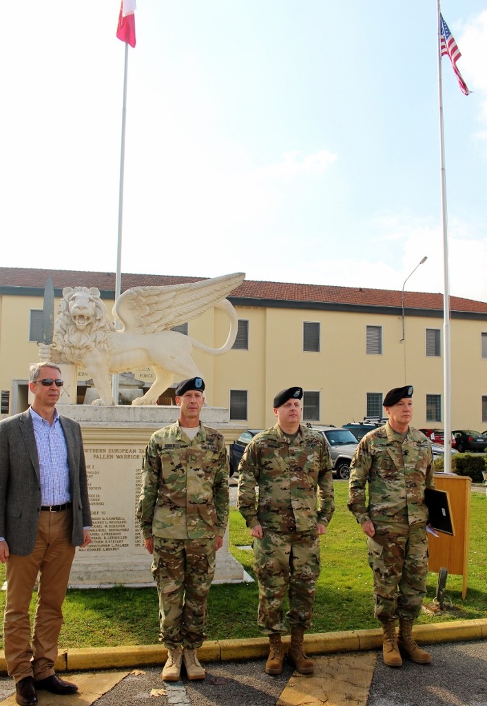 Soldier achieves milestone with promotion | Article | The United States ...