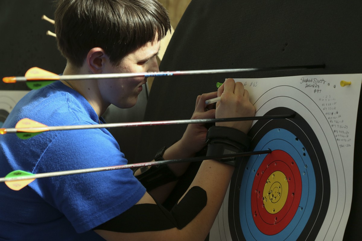 Working behind the scenes inspires Soldier to compete | Article | The ...