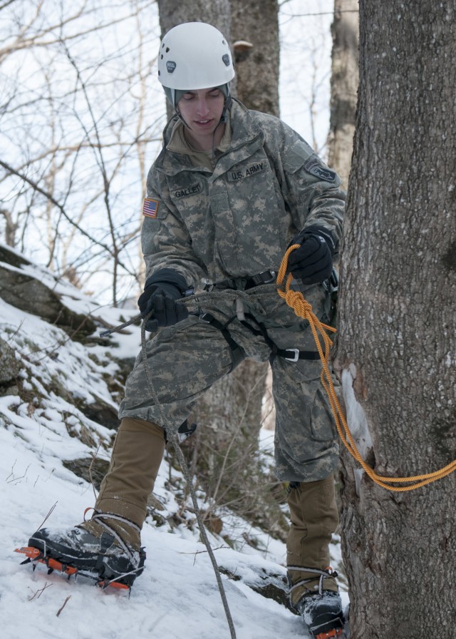 Mountain training is rigorous drill for Vermont National Guard troops ...