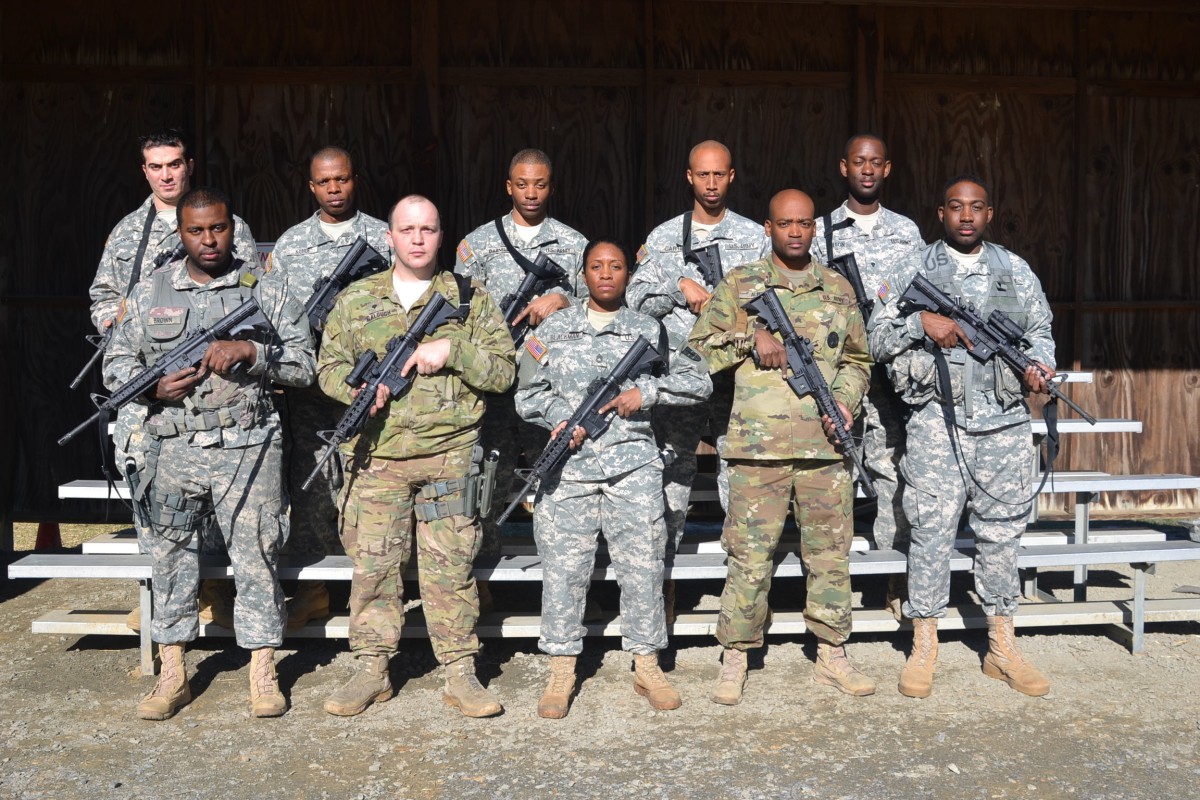 Capital Guardians put marksmanship skills to the test | Article | The ...