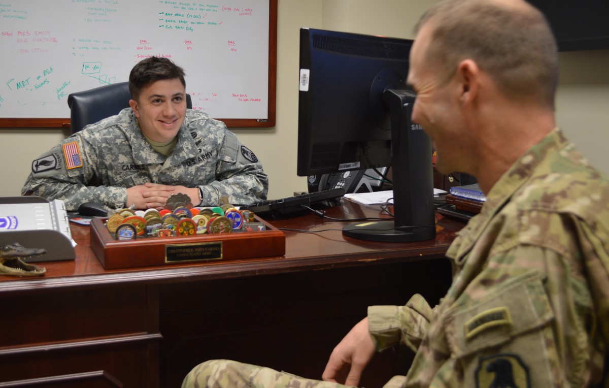 SMDC unit commander gains new perspective | Article | The United States ...