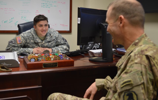 SMDC unit commander gains new perspective | Article | The United States ...