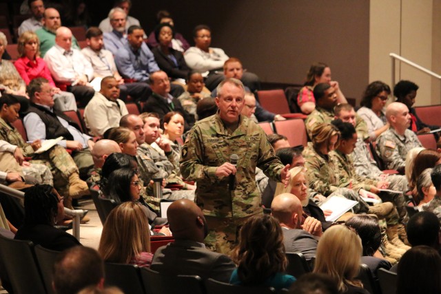 Warfighter Readiness Leads To New Alignment Of Aviation And Missile ...