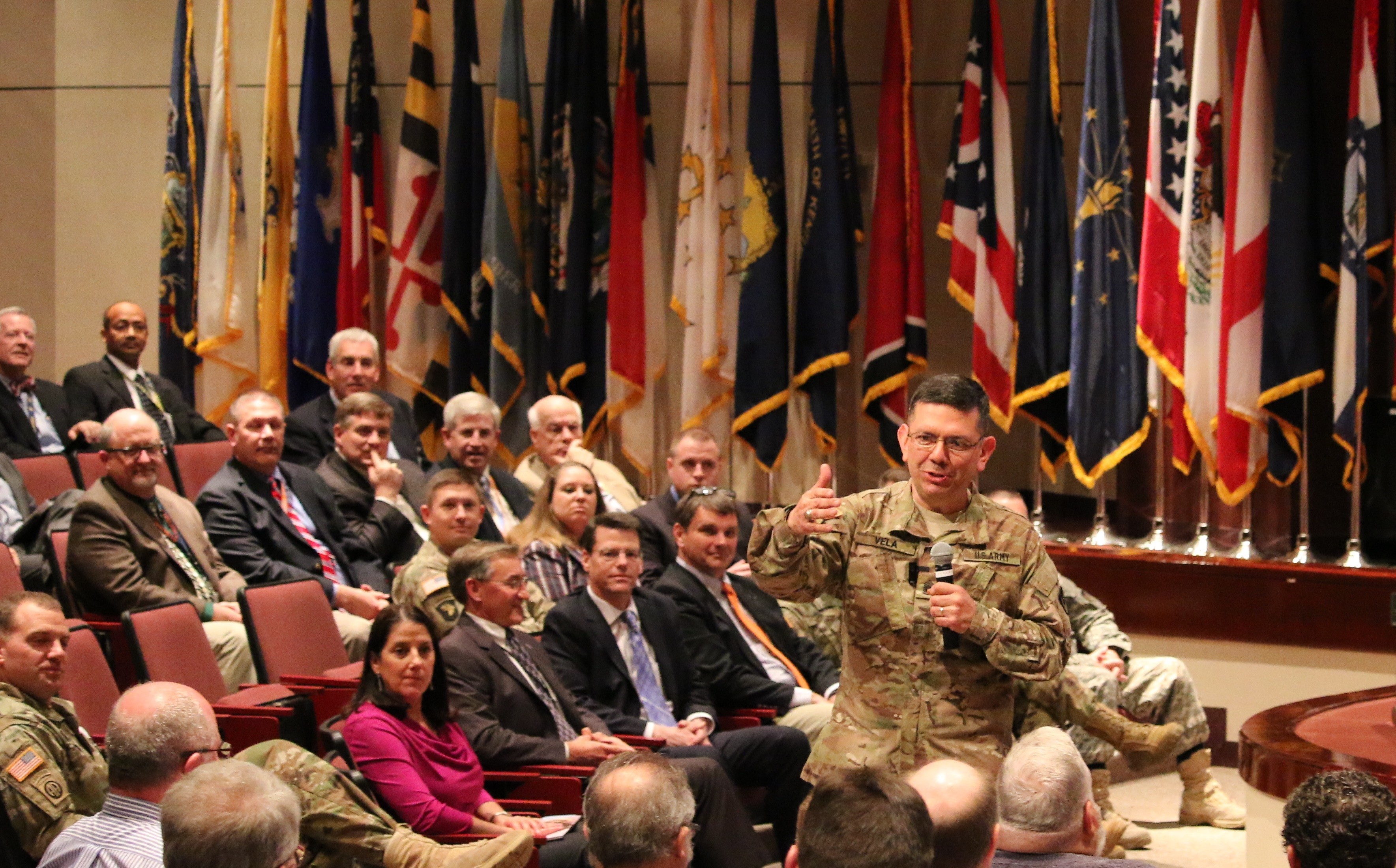 Warfighter Readiness Leads To New Alignment Of Aviation And Missile ...