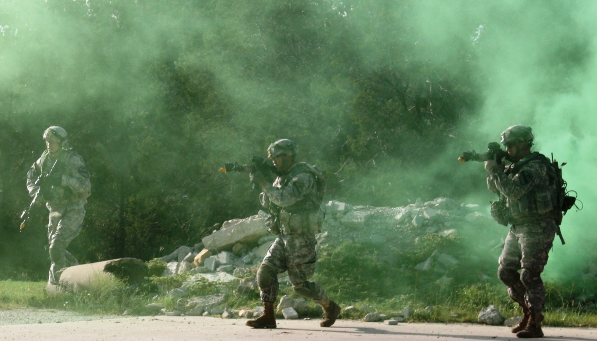 White paper says Army needs tough, realistic training | Article | The ...