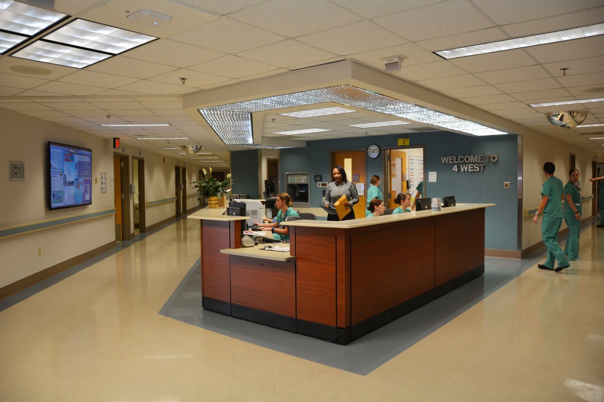 Ward facelift reflects changing times | Article | The United States Army