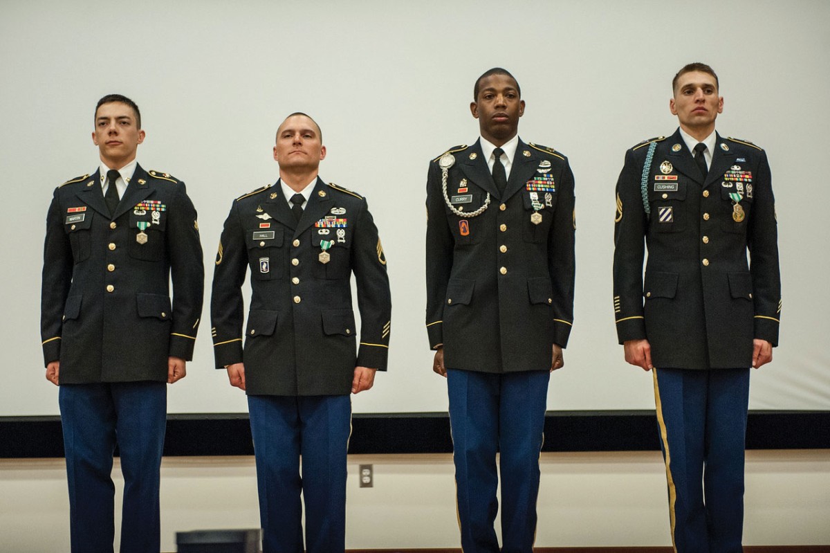Soldiers compete to be best of the best | Article | The United States Army
