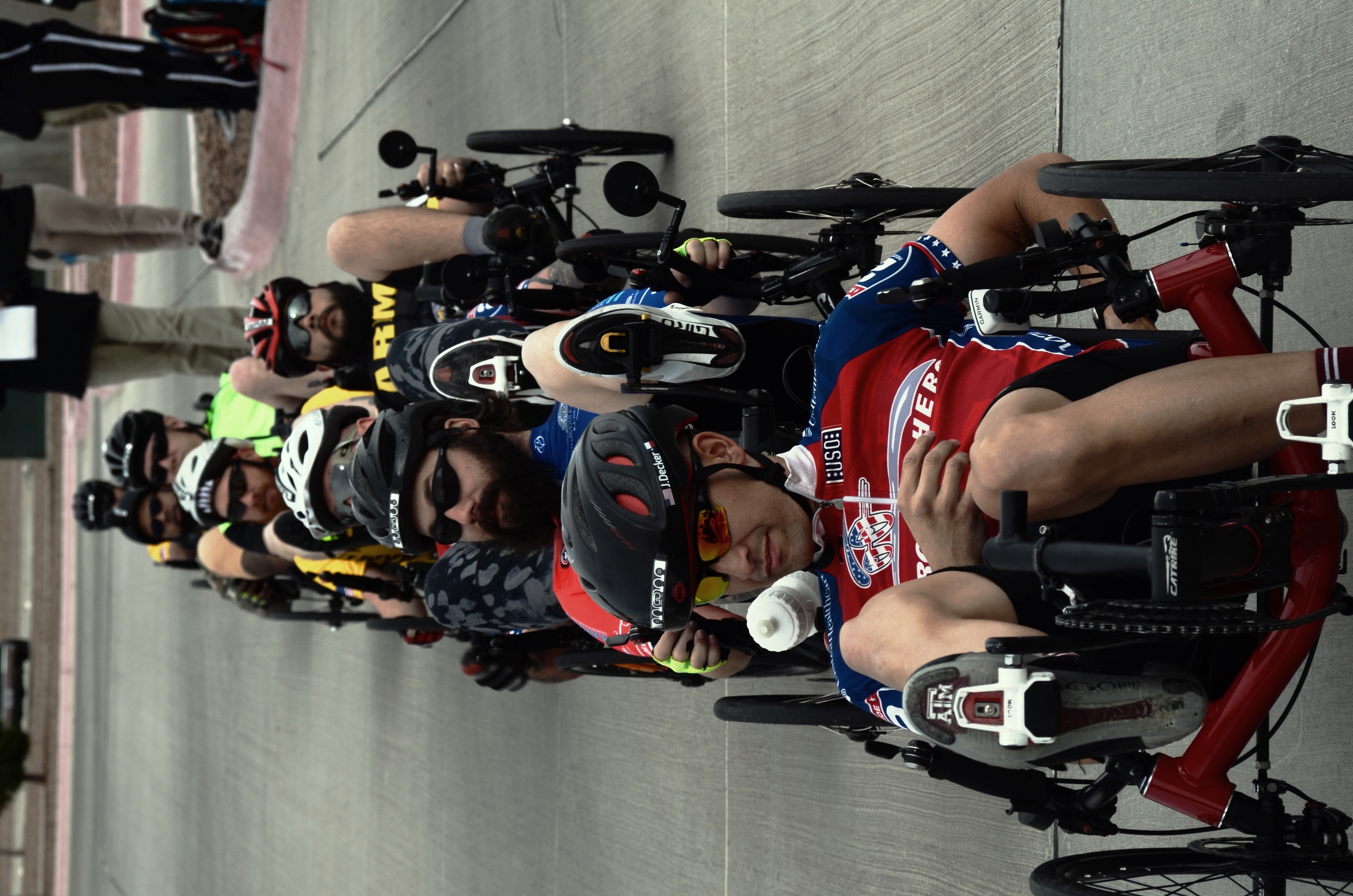 Army Trials competition opens on "super bowl" of cycling courses at ...