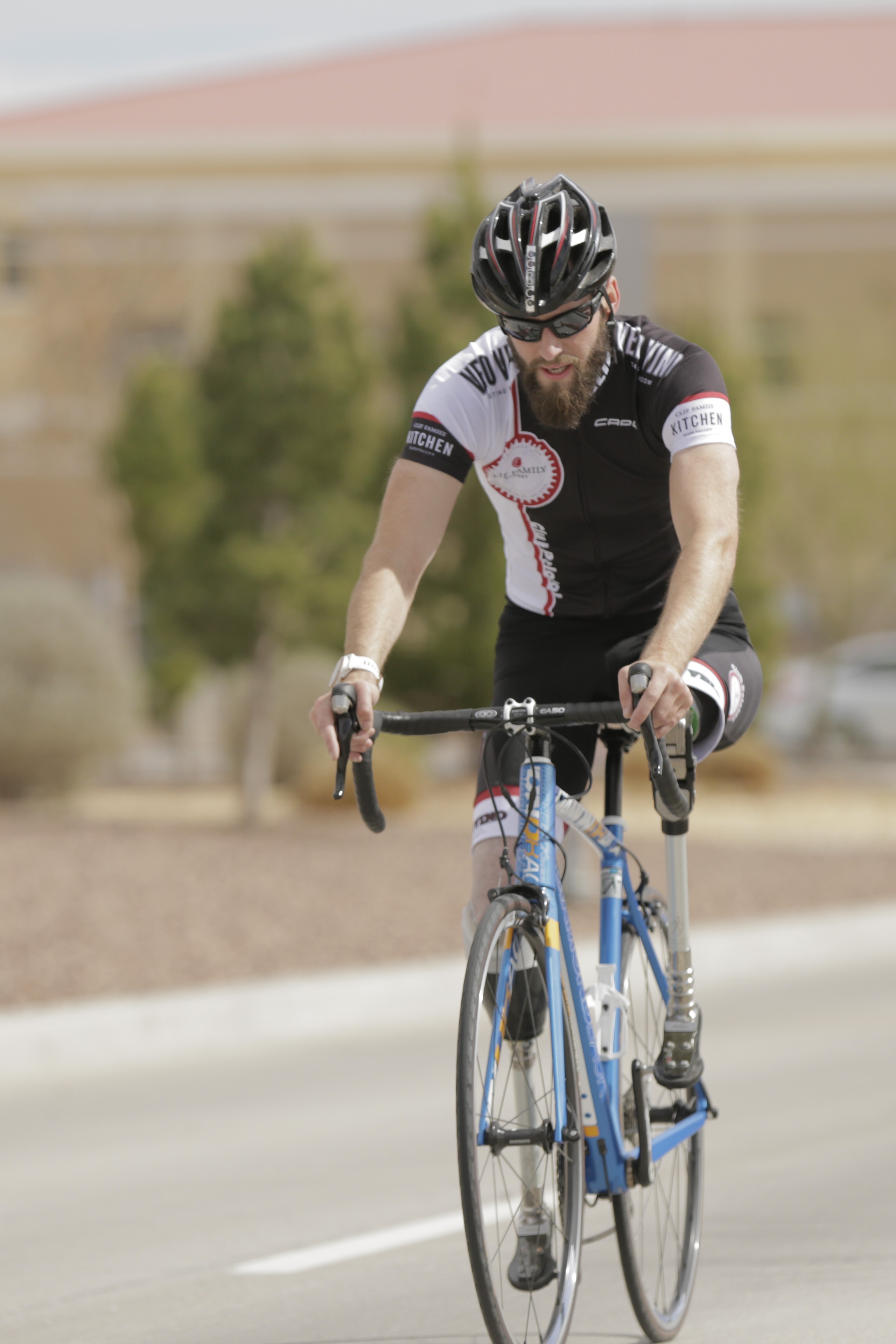 Army Trials competition opens on "super bowl" of cycling courses at ...