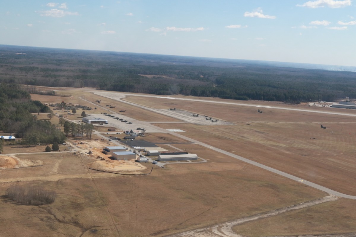 An overhead view | Article | The United States Army