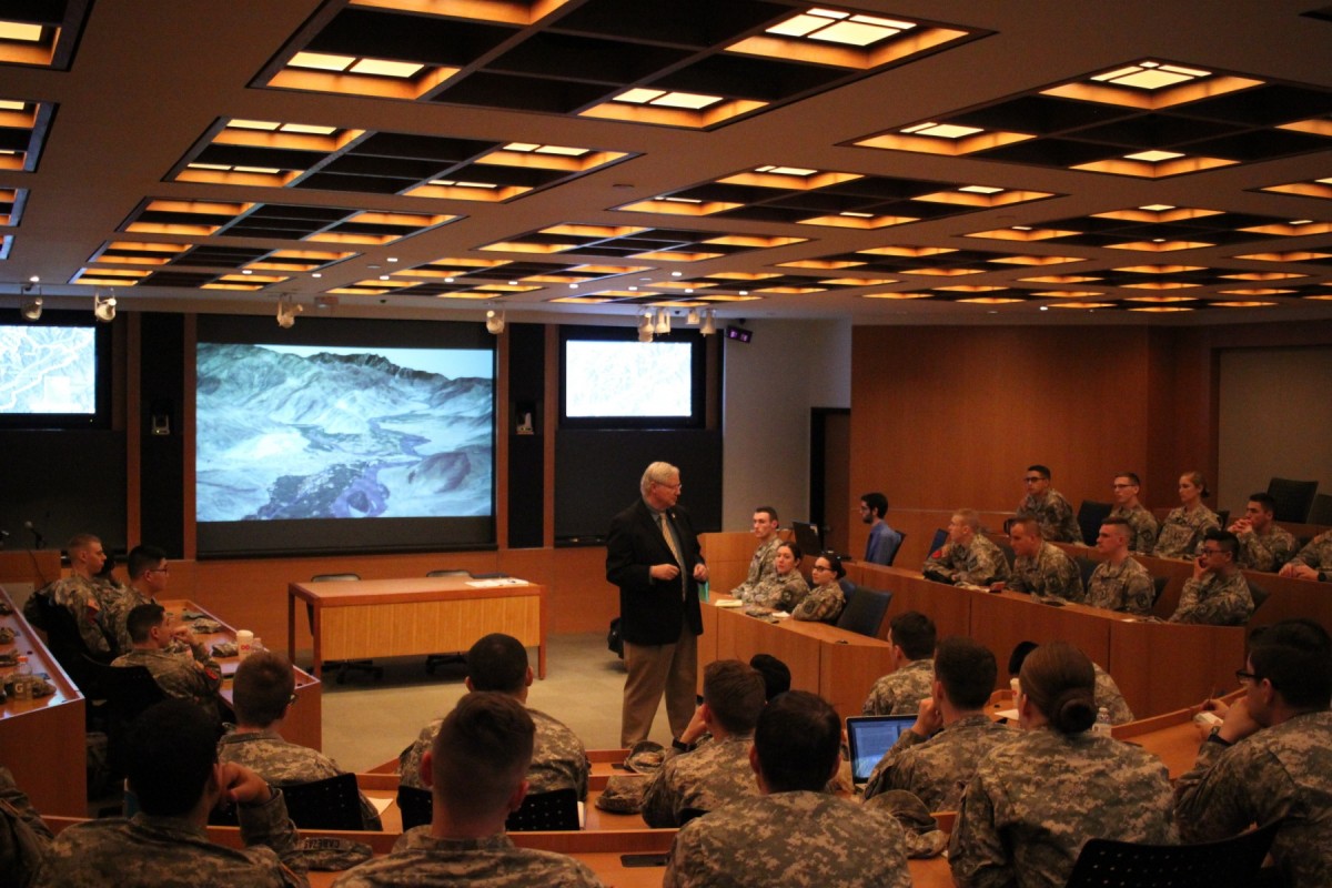 Virtual Staff Rides Take Leaders to Battlefields | Article | The United ...