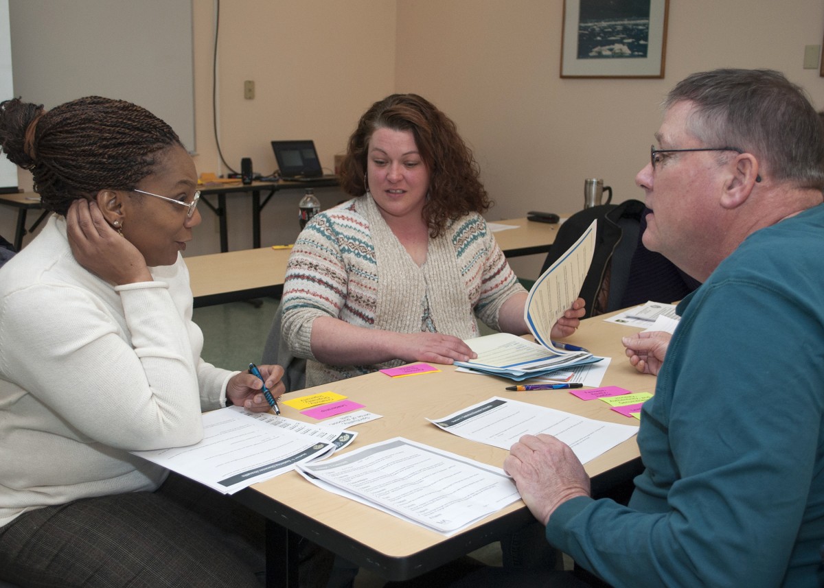 Civilian Employees learn to improve work, personal lives through ...