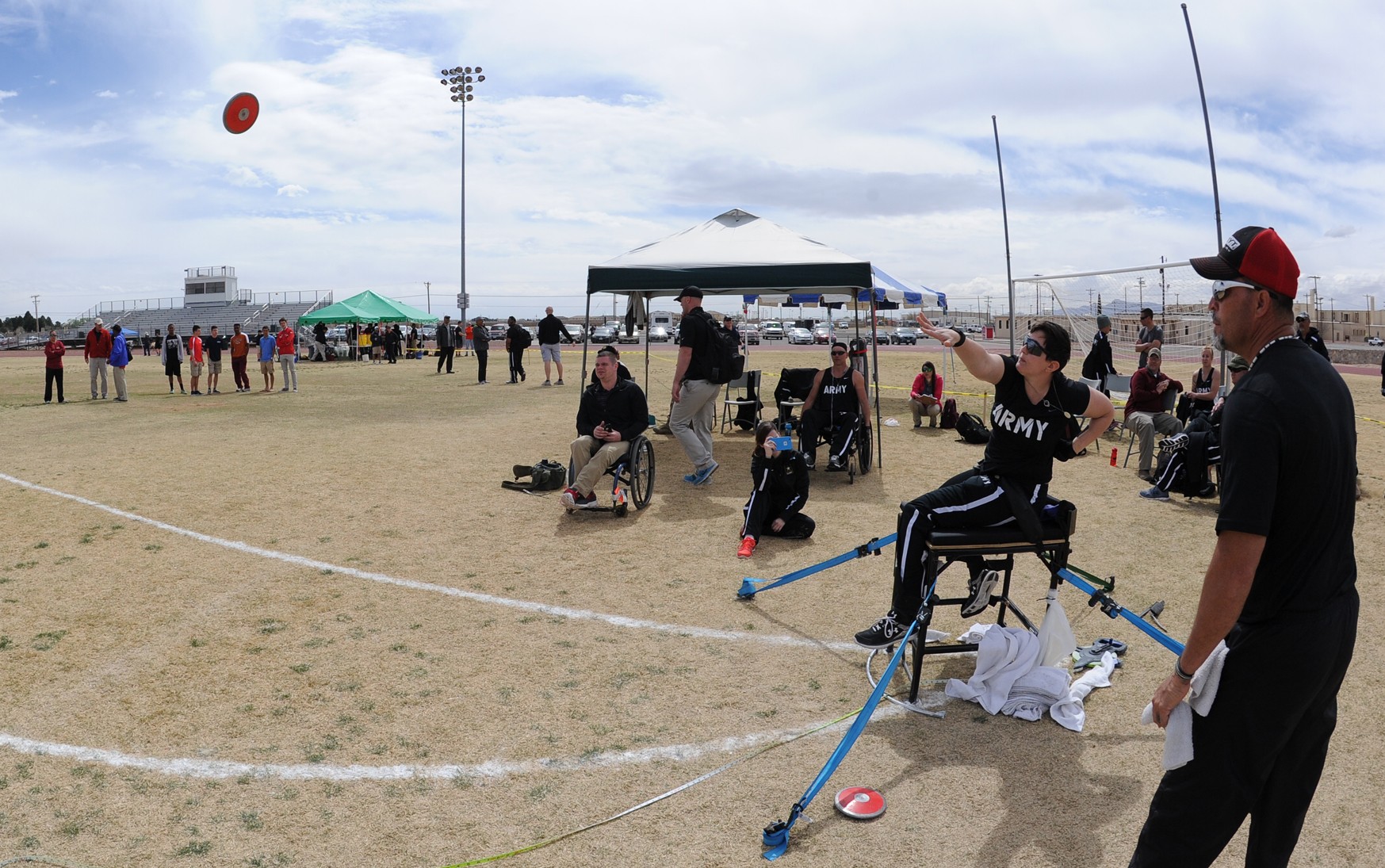 Competition fierce at Army Trials | Article | The United States Army