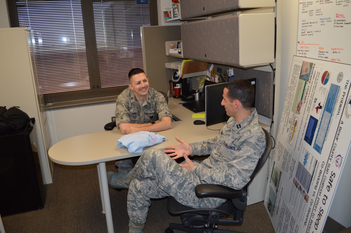 National safe sleep hospital certification program recognizes SAMMC ...