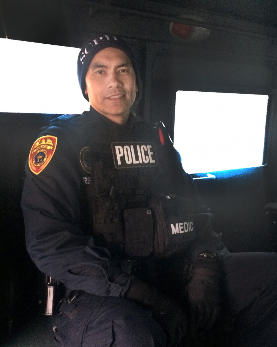 New York Army National Guard Soldier saves life while on the job as a ...