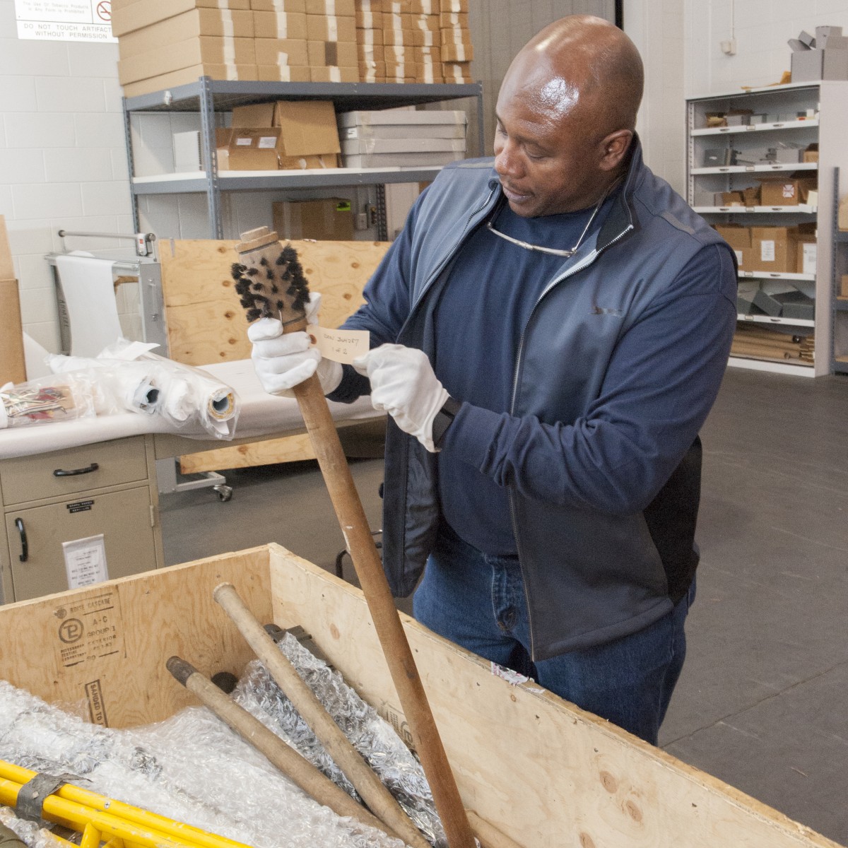 Field Museum Support Center opens | Article | The United States Army